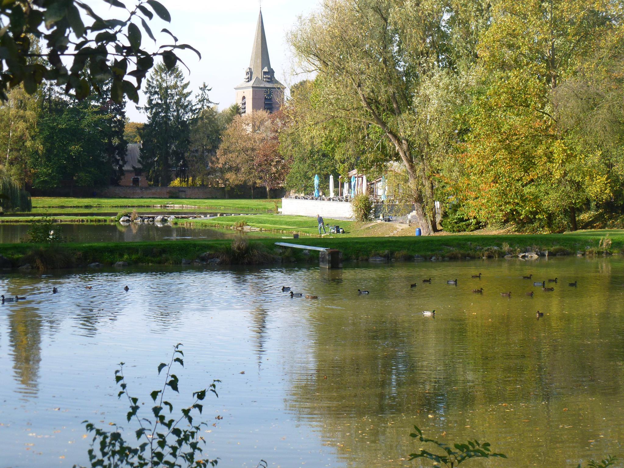 Camping de Roisin - Camping Belgique