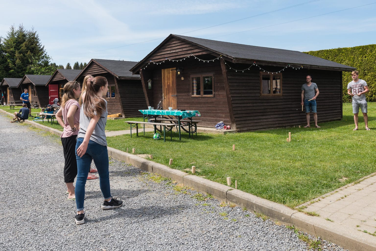 Trouver un camping en Wallonie - Camping Belgique