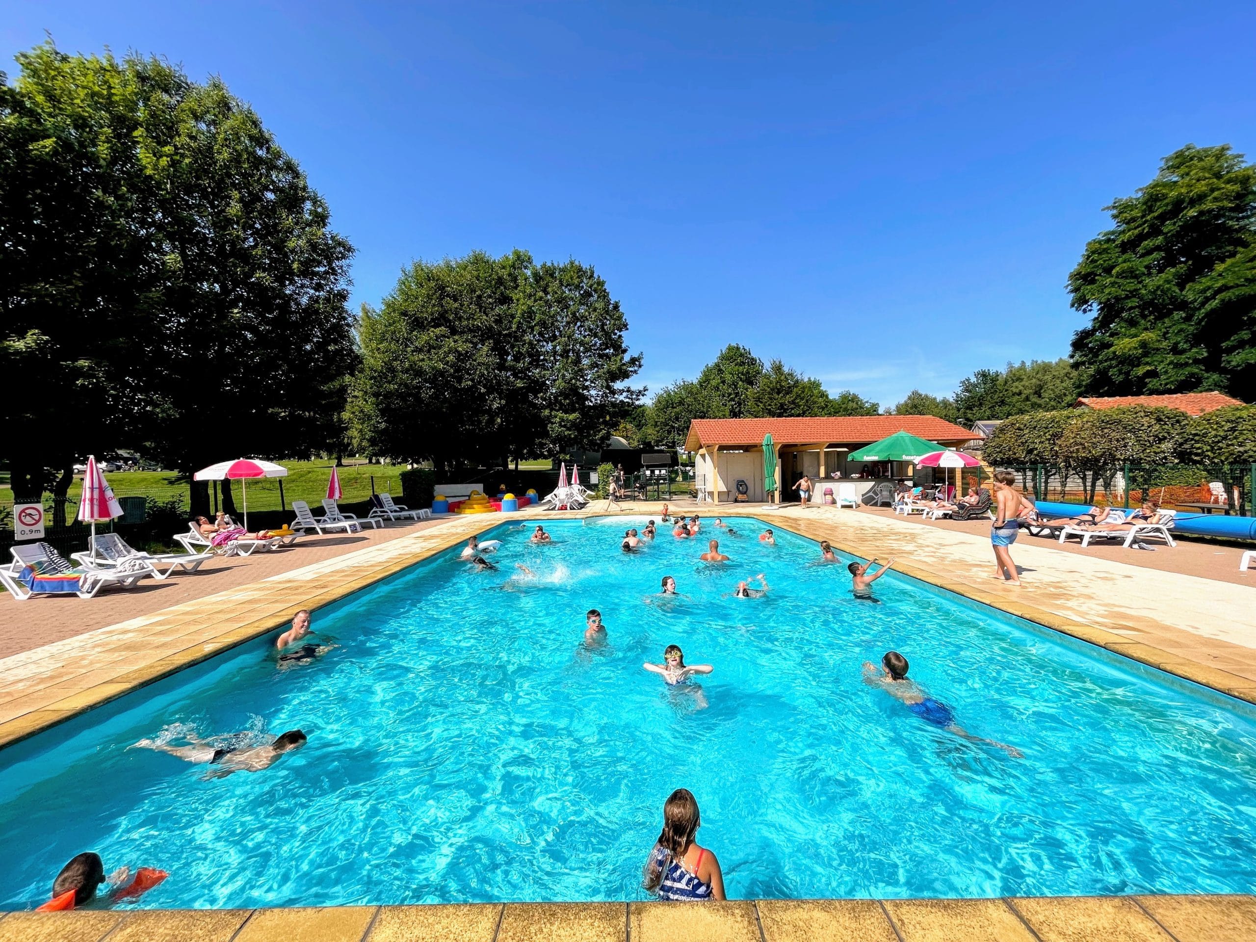 Camping Floreal La Colline - Camping Belgique